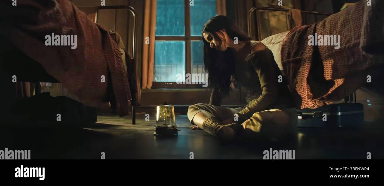 BALLERINA, (aka FROM THE WORLD OF JOHN WICK: BALLERINA), Ana de Armas ...