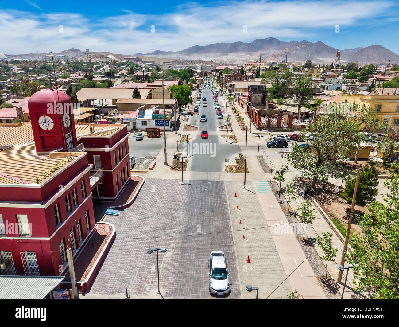 Cananea, Mexico. Sonora (Photo by Luis Gutierrez/Norte Photo Stock ...