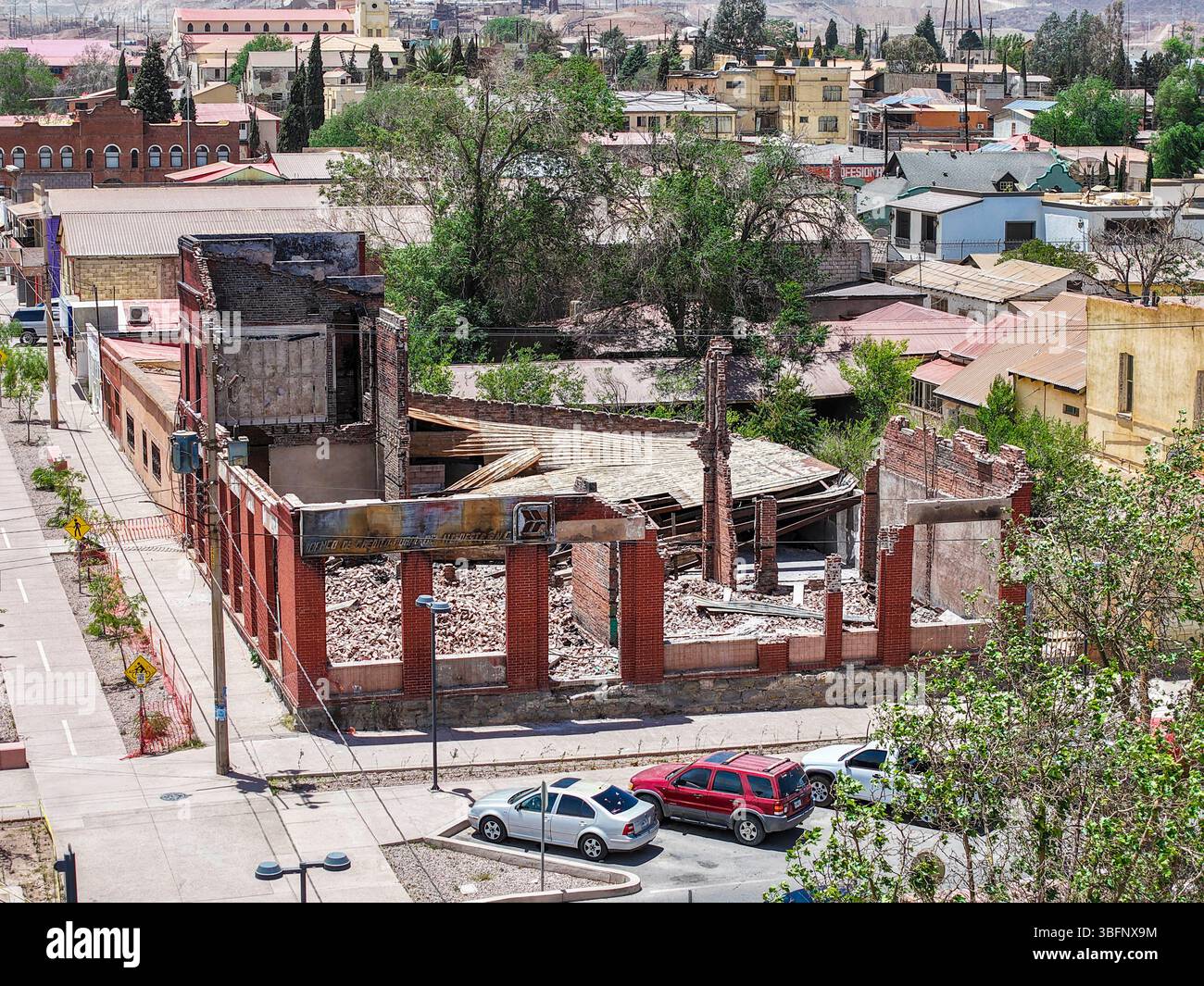 Cananea, Mexico. Sonora (Photo by Luis Gutierrez/Norte Photo Stock ...