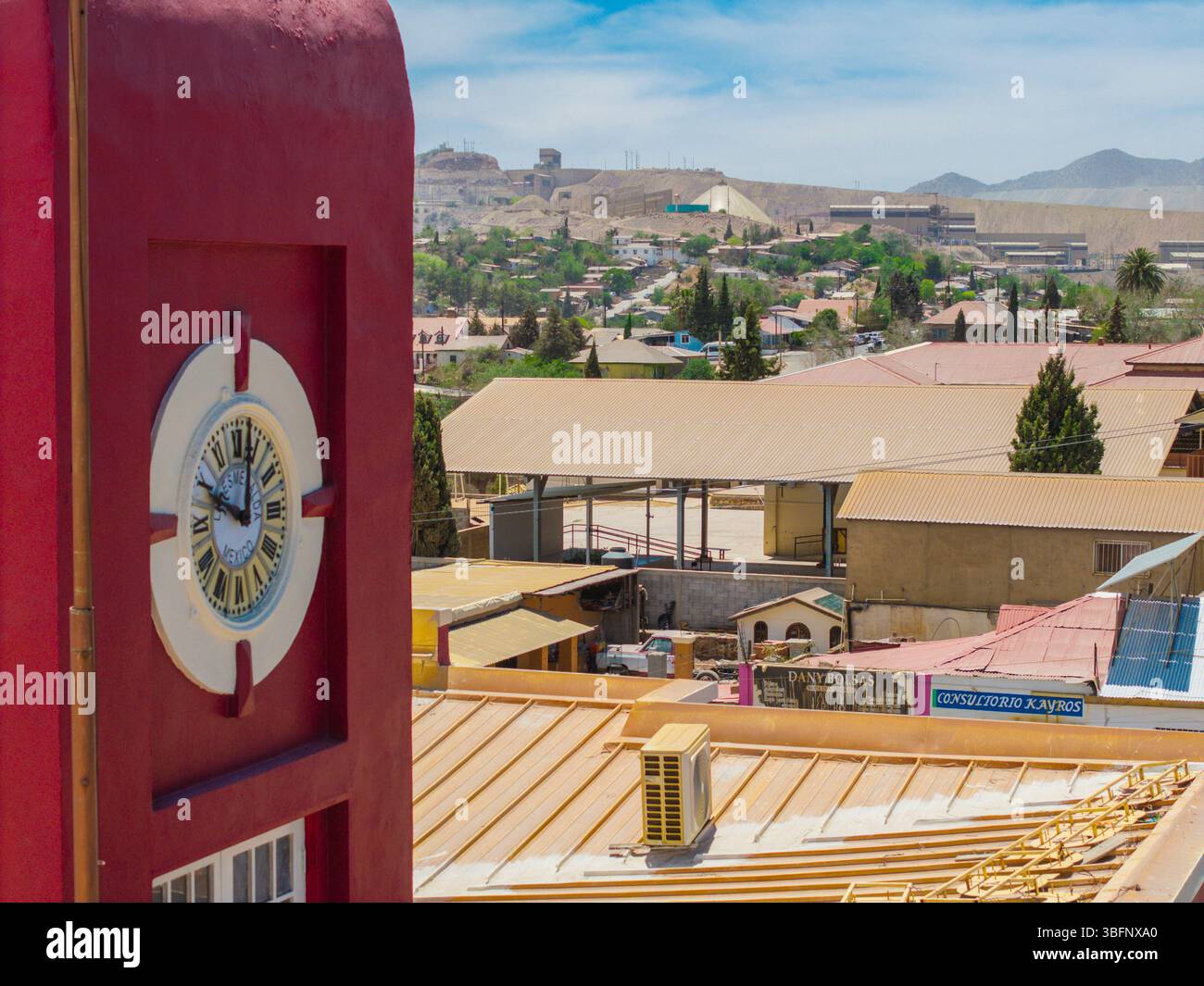 Cananea, Mexico. Sonora (Photo by Luis Gutierrez/Norte Photo Stock ...