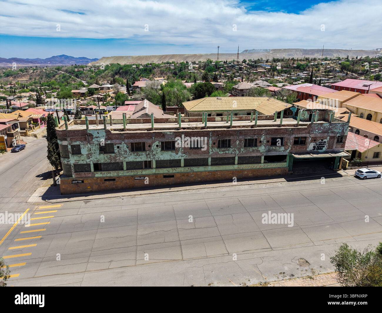 Cananea, Mexico. Sonora (Photo by Luis Gutierrez/Norte Photo Stock ...