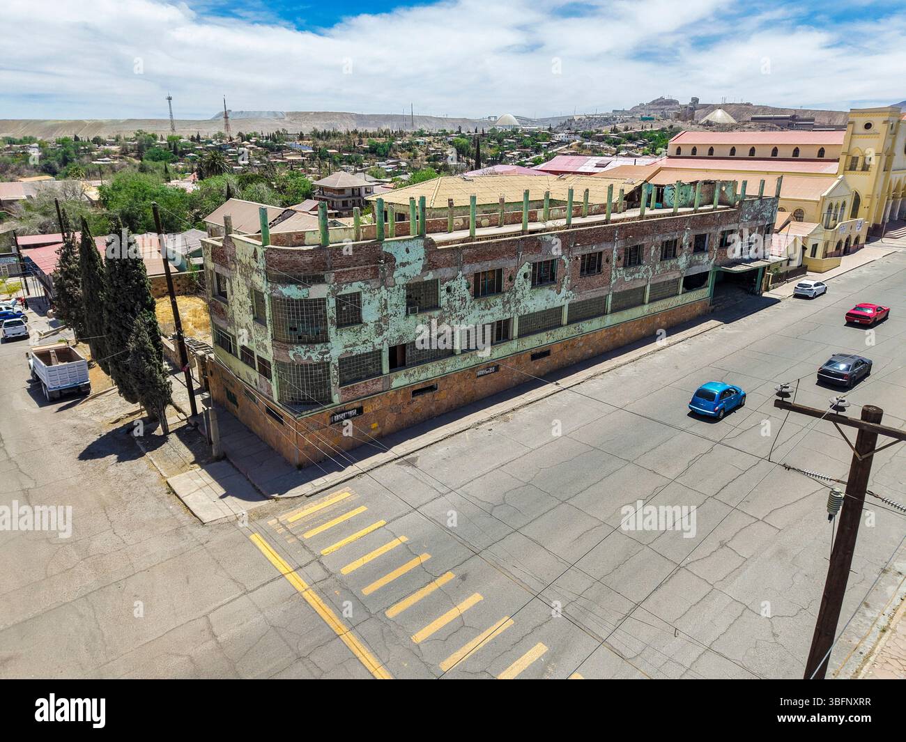 Cananea, Mexico. Sonora (Photo by Luis Gutierrez/Norte Photo Stock ...