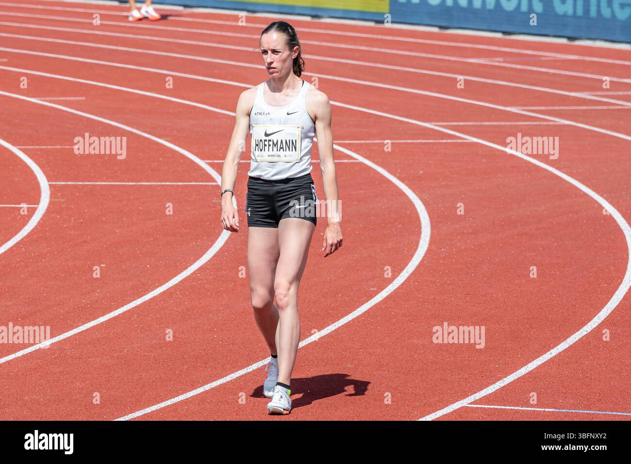 Dresden, Deutschland 01. Juni 2025: Goldenes Oval 2025 - Dresden ...