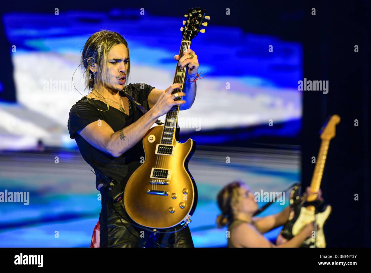 Hermanos sardelli hi-res stock photography and images - Alamy