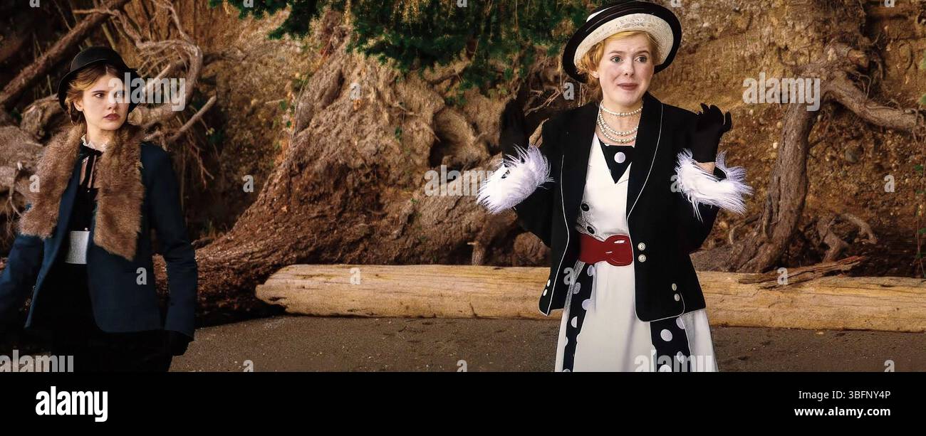 THE WILDE GIRLS, from left: Cali Scolari, Lydia Pearl Pentz, 2025 ...