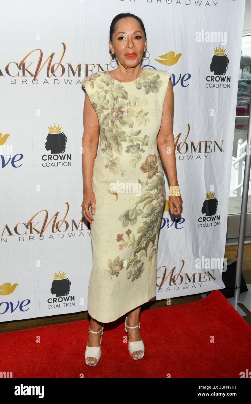 New York, USA. 02nd June, 2025. Debra Martin Chase attends The Fourth ...