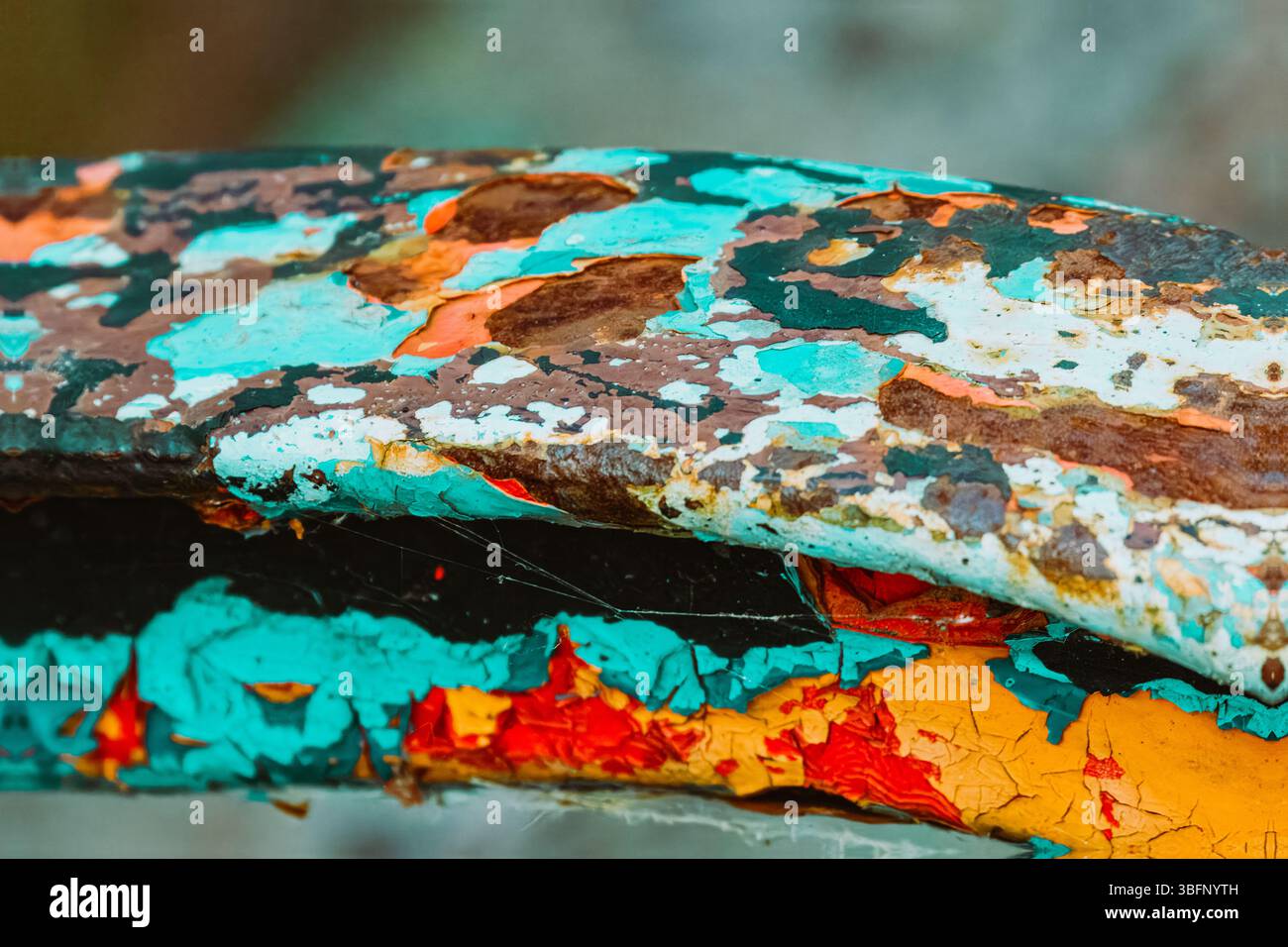 Woodhorn Colliery, disused coal mine, featuring overgrown and abandoned ...