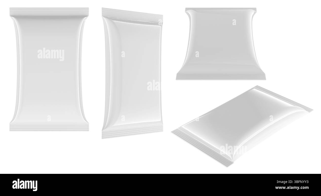 Sachet packs hi-res stock photography and images - Alamy