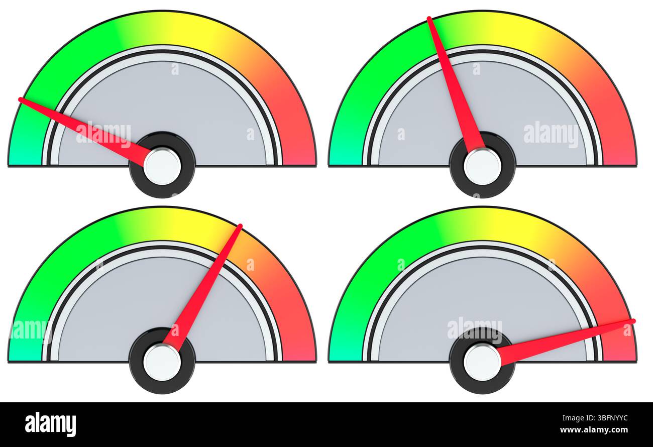 High score display Cut Out Stock Images & Pictures - Alamy