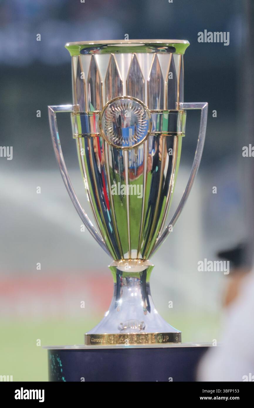 Mexico City, Mexico. 01st June, 2025. CONCACAF Champions Cup 2025 ...
