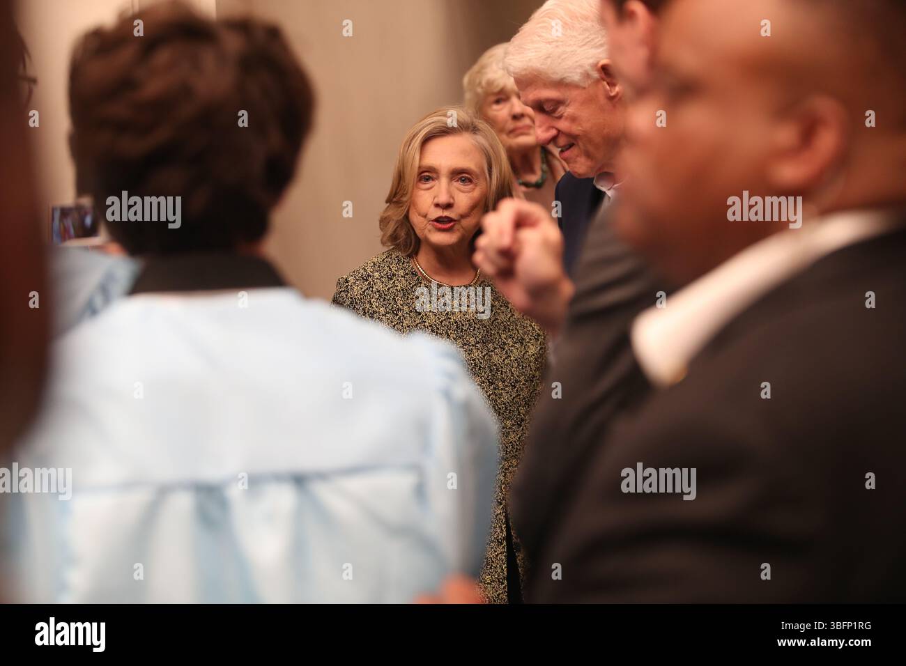 Washington Dc, Virginia, USA. 2nd June, 2025. Former President Bill ...