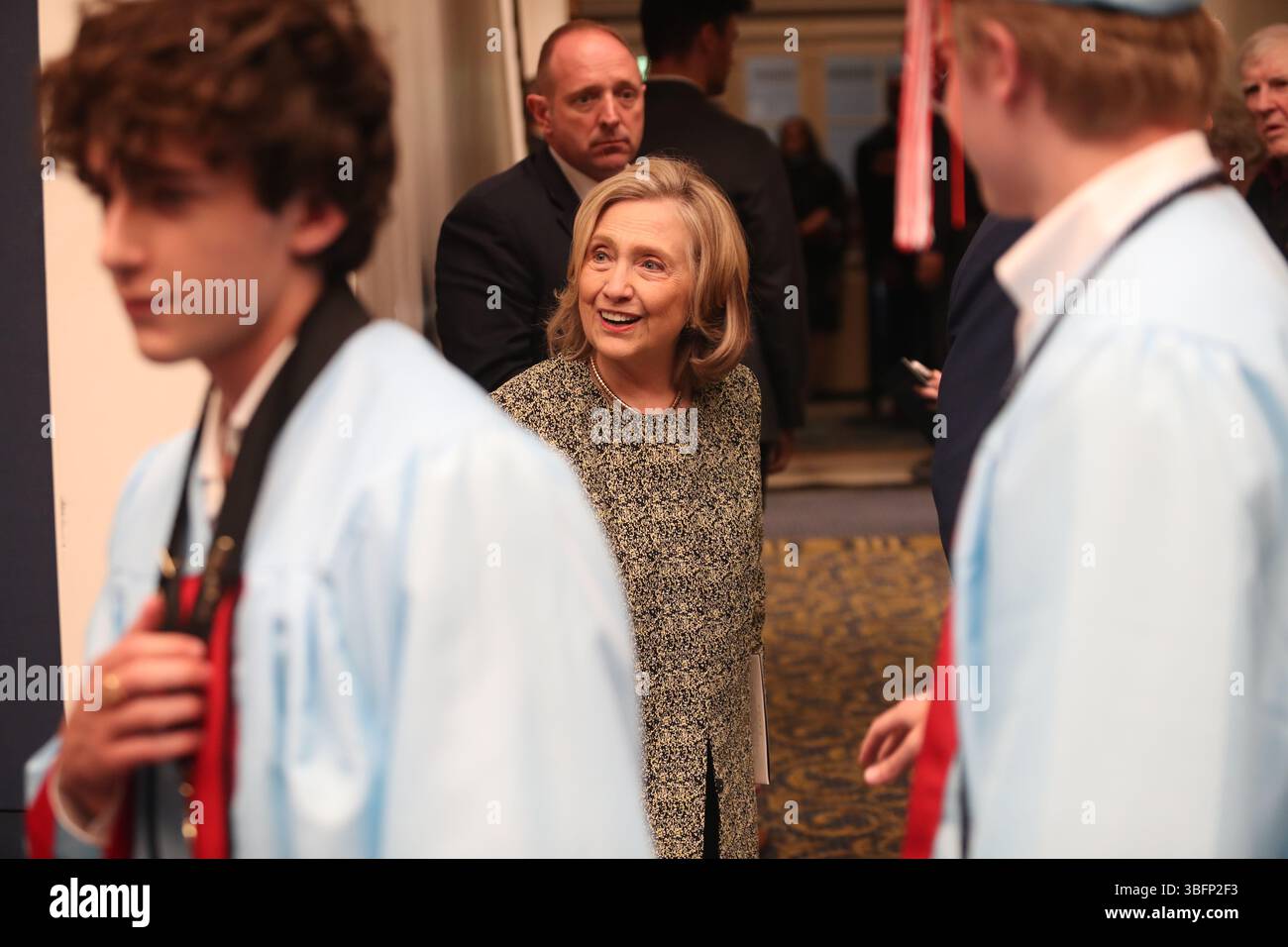 June 3, 2025, Washington Dc, Virginia, USA: Former Secretary of State ...