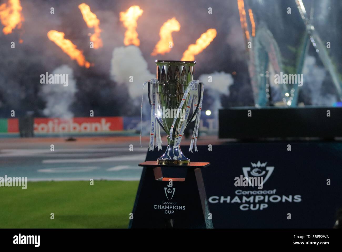 Mexico City, Mexico. 01st June, 2025. CONCACAF Champions Cup 2025 ...