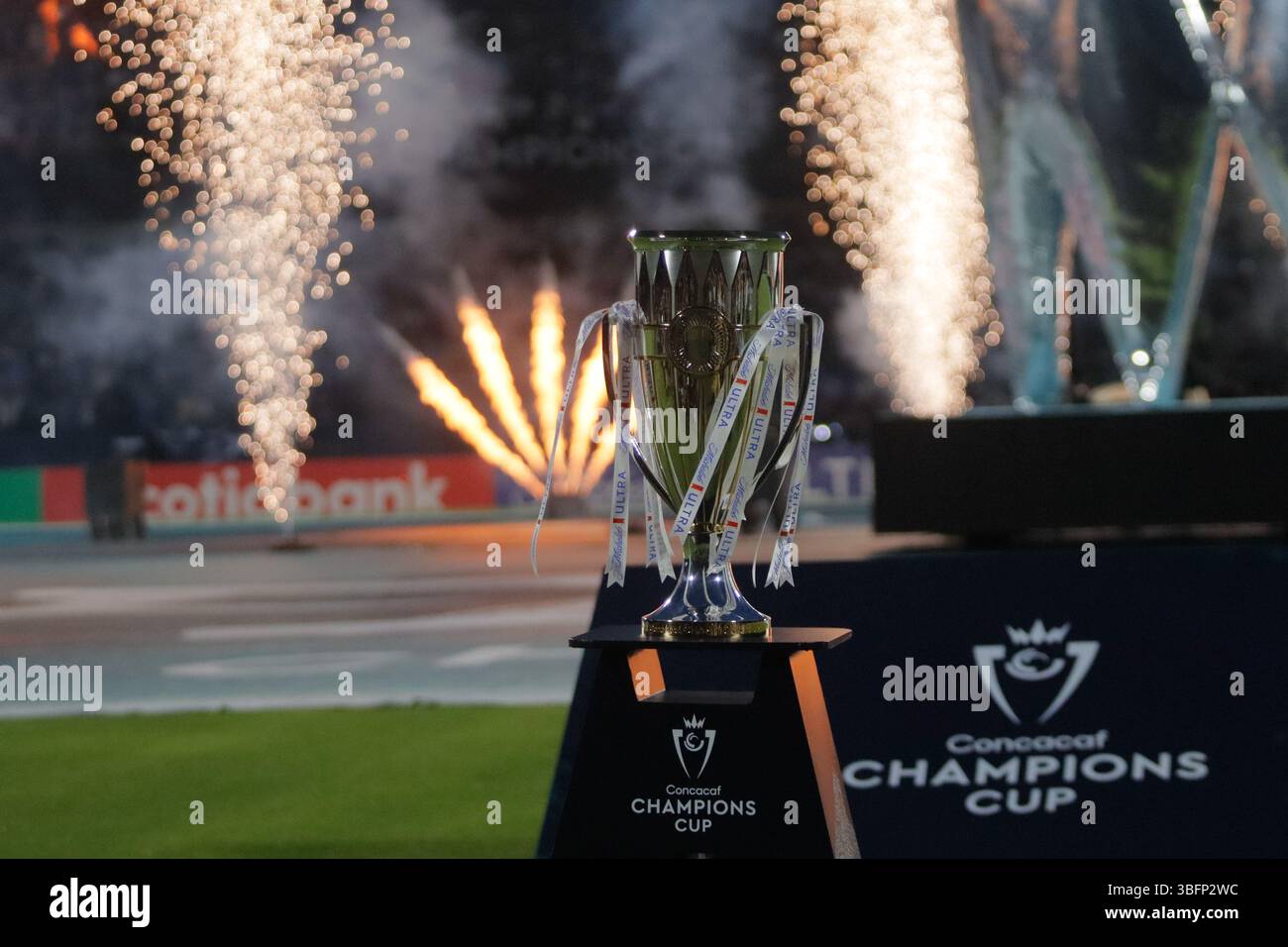 Mexico City, Mexico. 01st June, 2025. CONCACAF Champions Cup 2025 ...
