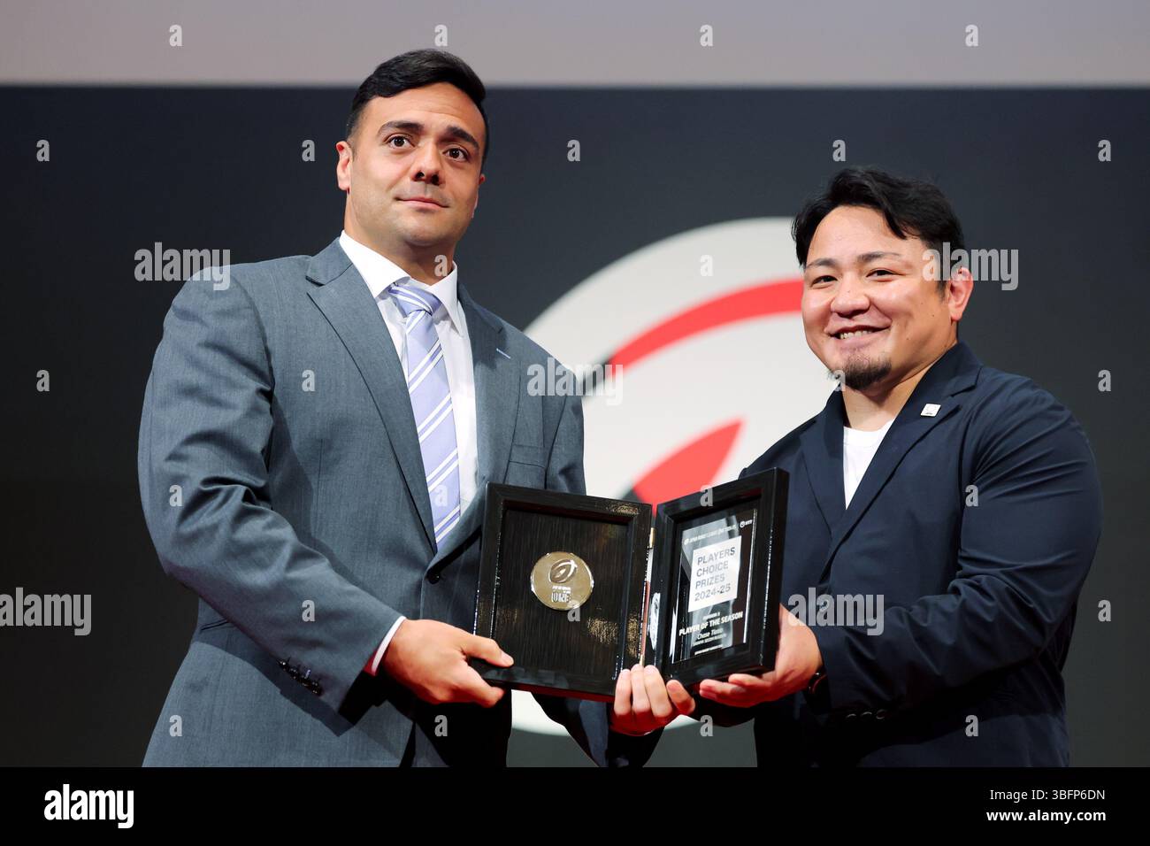 Tokyo, Japan. 2nd June, 2025. Chase Tiatia (Rugguts) Rugby : 2024-25 ...