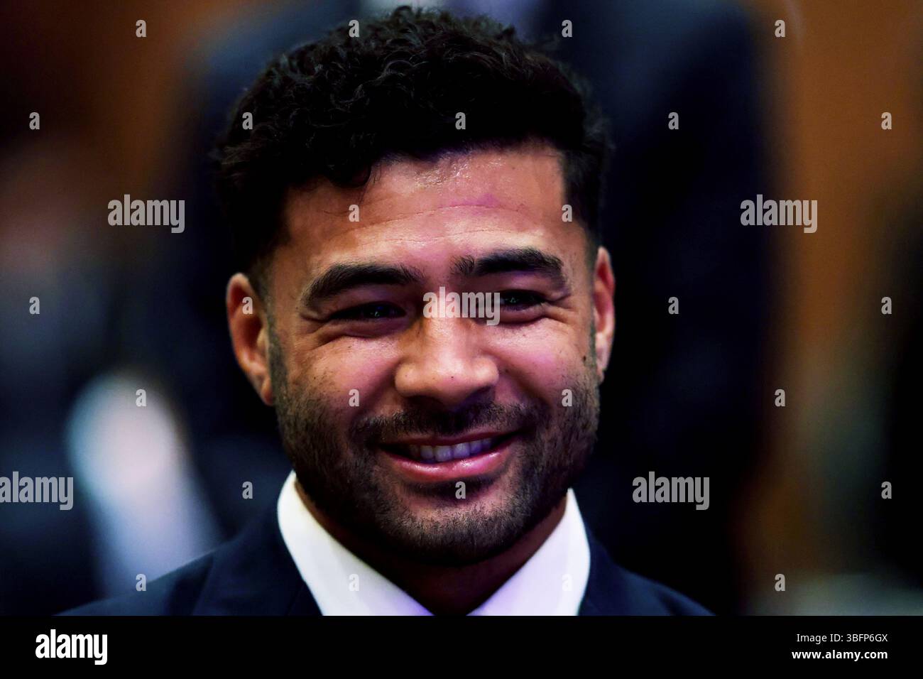 Tokyo, Japan. 2nd June, 2025. Richie Mounga (Brave Lupus) Rugby : 2024 ...