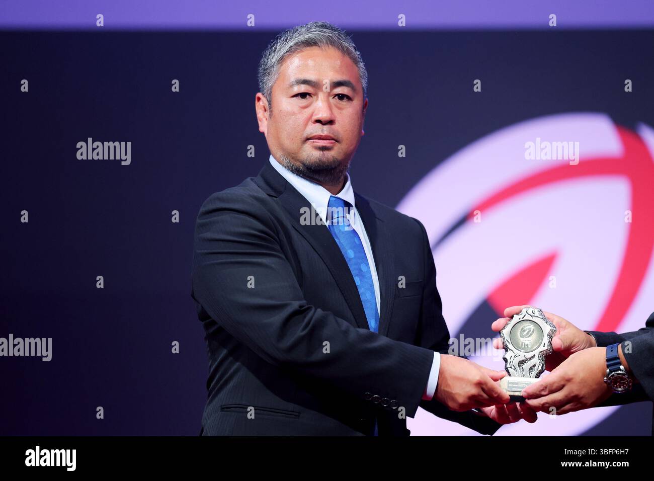 Tokyo, Japan. 2nd June, 2025. Yoichi Tokuno (shuttles) Rugby : 2024-25 ...