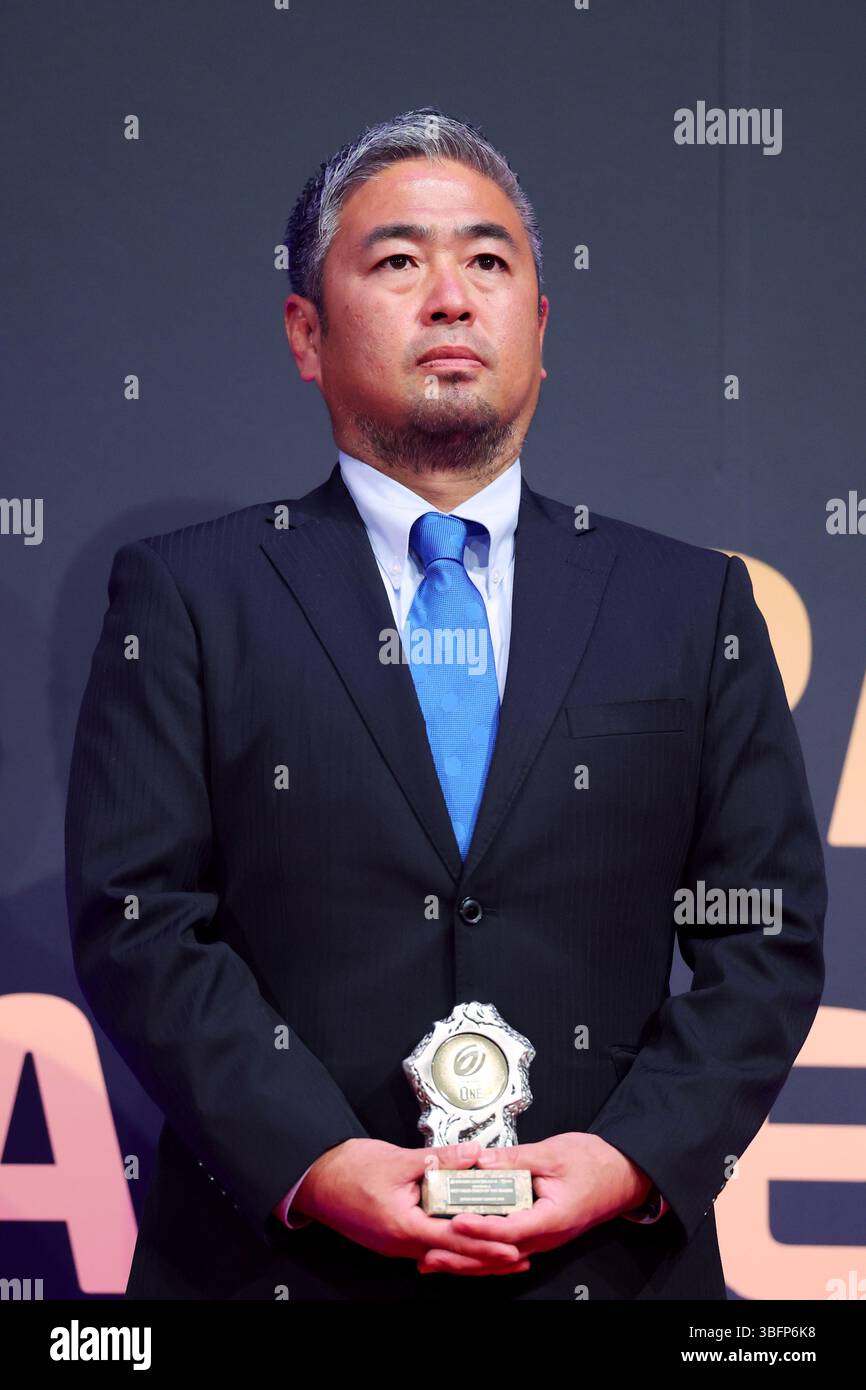 Tokyo, Japan. 2nd June, 2025. Yoichi Tokuno (shuttles) Rugby : 2024-25 ...