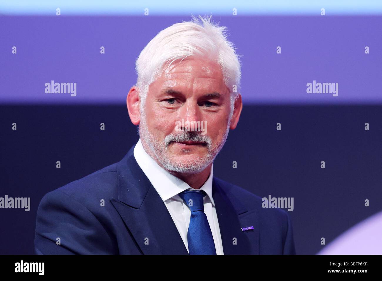 Tokyo, Japan. 2nd June, 2025. Todd Blackadder (Brave Lupus) Rugby ...