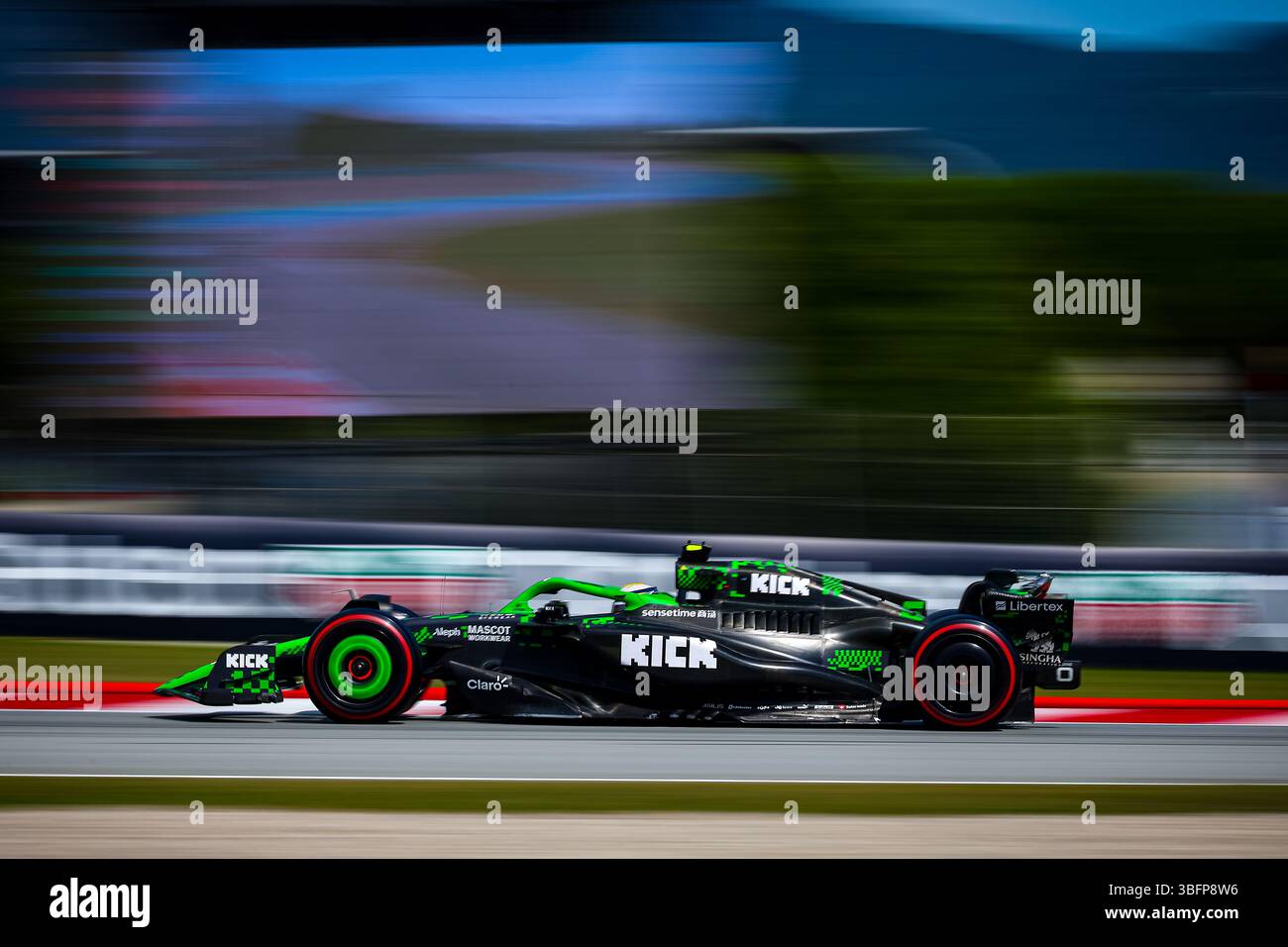 05 Gabriel Bortoleto, (BRA) Stake F1 Team Kick Sauber, during the ...
