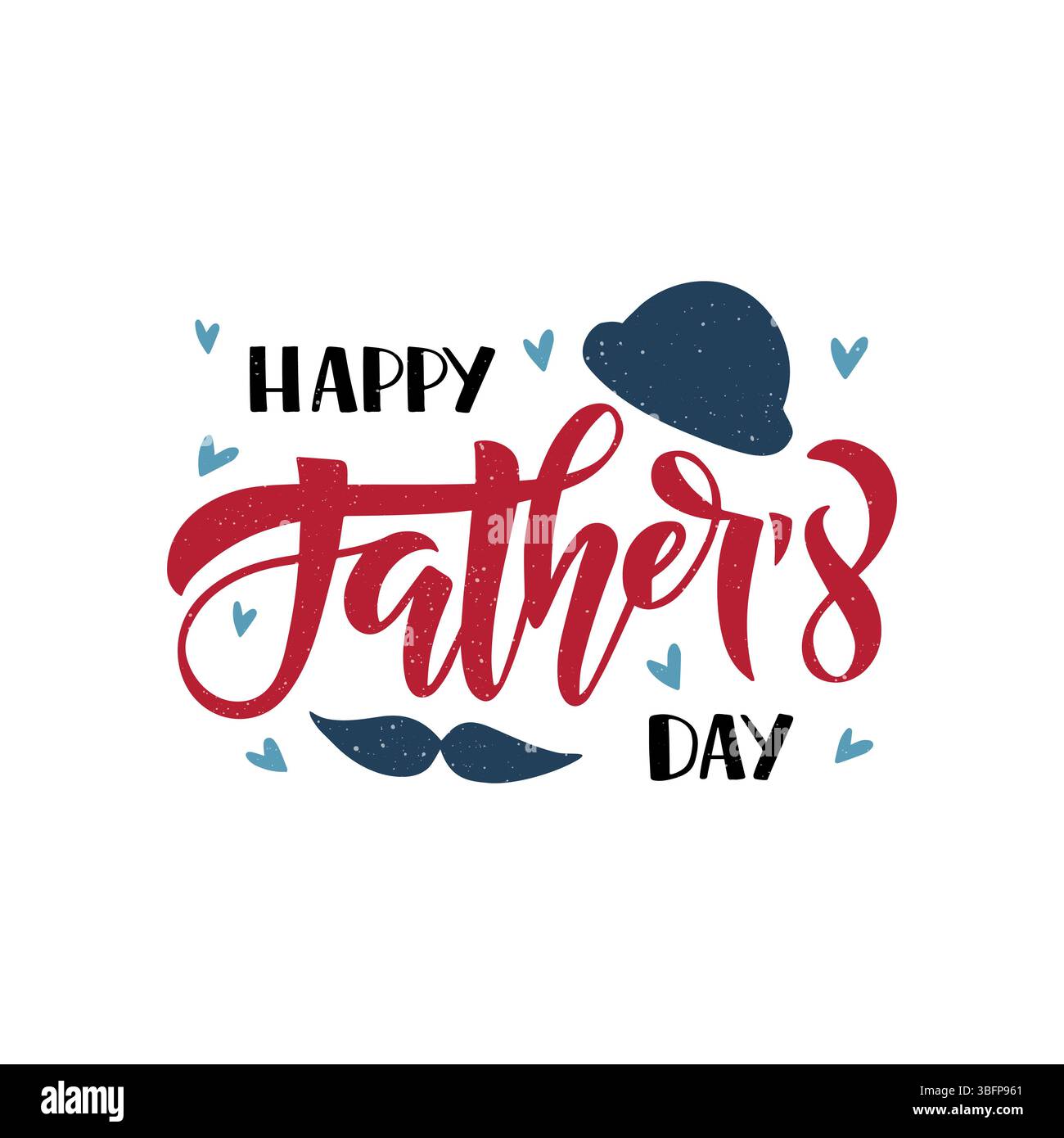 Fathers holiday Cut Out Stock Images & Pictures - Alamy