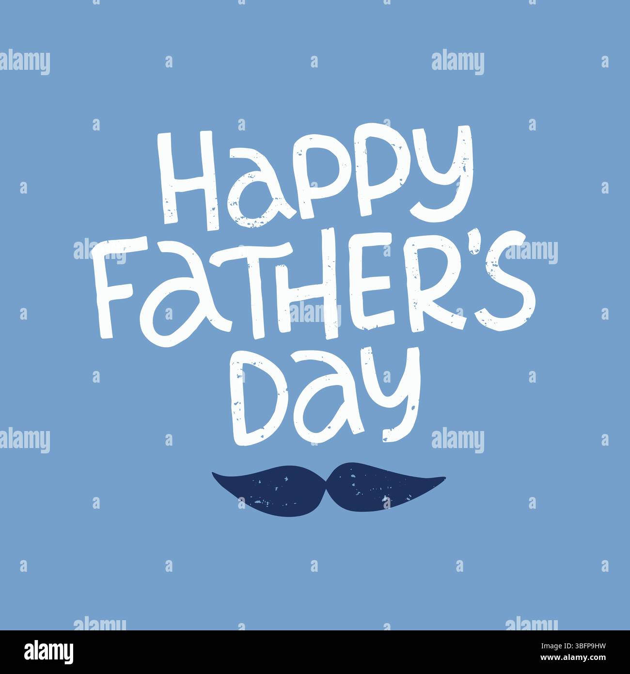 Happy Fathers Day holiday illustration Stock Vector Image & Art - Alamy