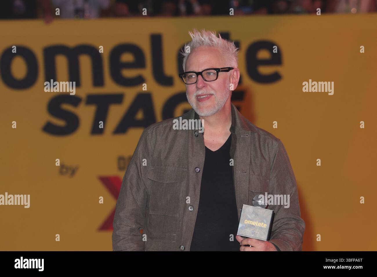 June 1, 2025, Mexico City, Ciudad de Mexico, Mexico: CEO of DC Films ...