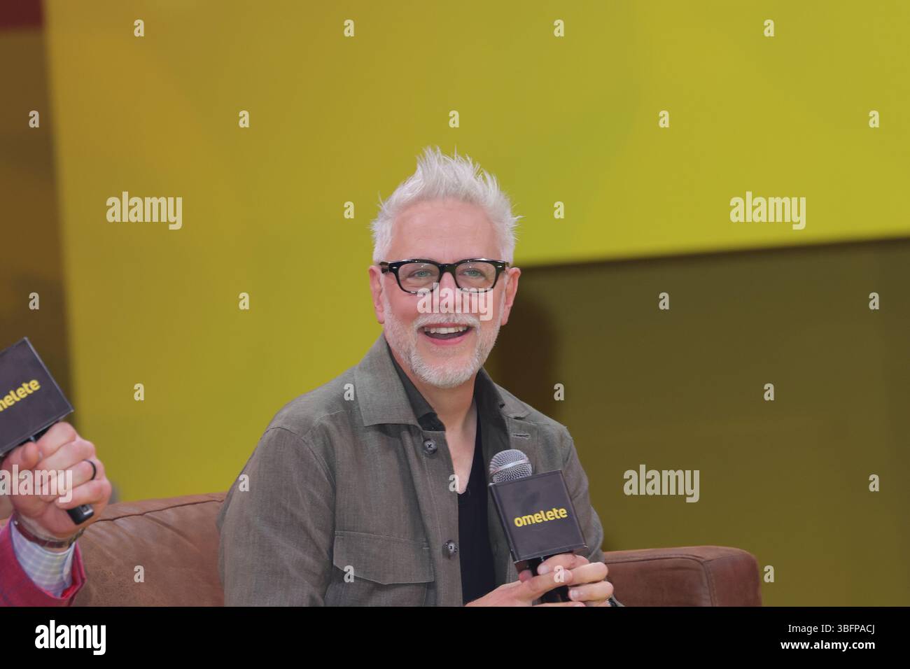 June 1, 2025, Mexico City, Ciudad de Mexico, Mexico: CEO of DC Films ...