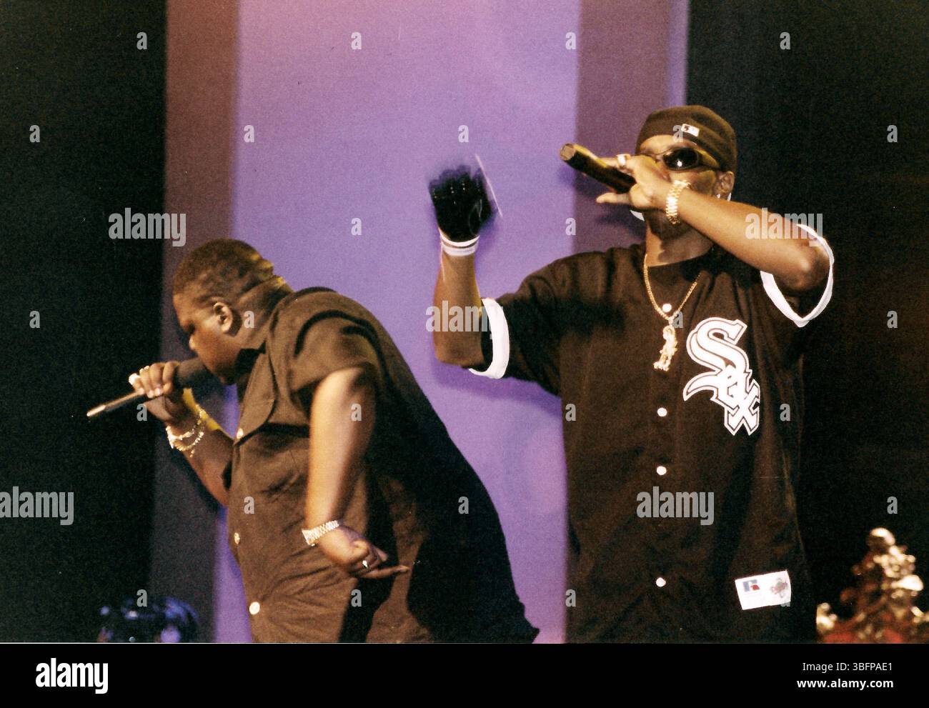 Biggie smalls and puff hi-res stock photography and images - Alamy