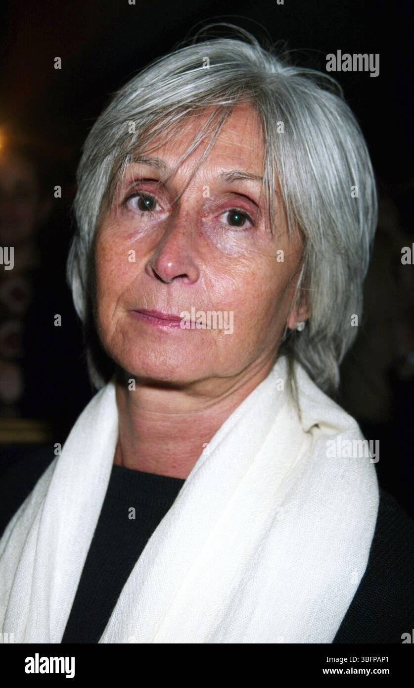 Twyla Tharp arriving at the 48th Annual Drama Desk Awards at Lincoln ...