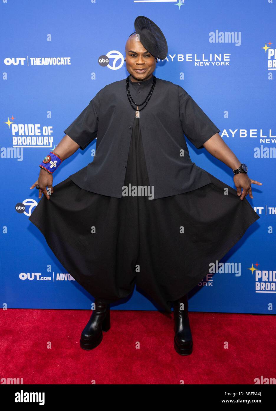 Nathan Lee Graham attends Out and The Advocate's annual Pride Cover ...