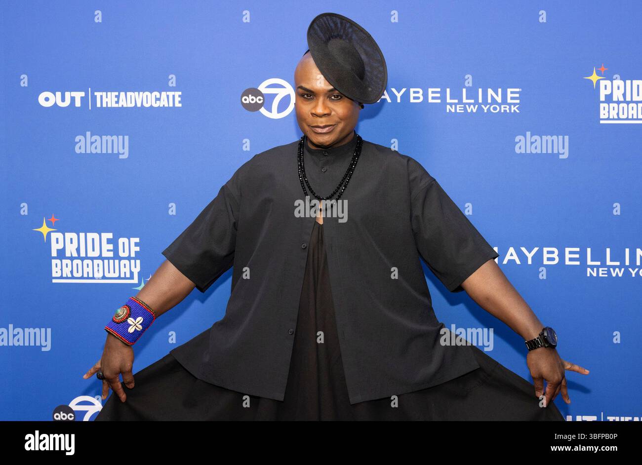 Nathan Lee Graham attends Out and The Advocate's annual Pride Cover ...