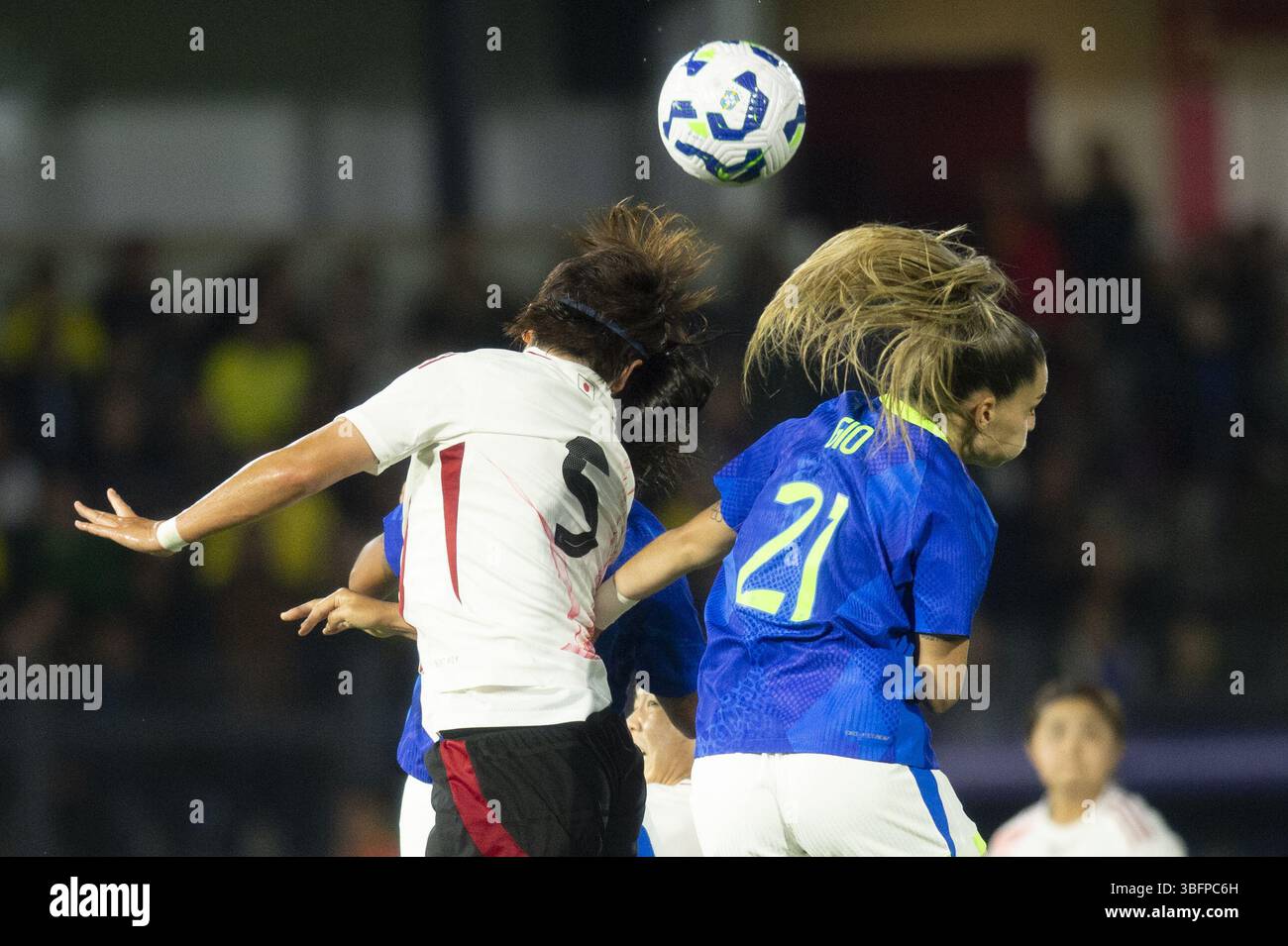 Braganca Paulista, Brazil. 02nd June, 2025. SP - BRAGANCA PAULISTA - 02 ...