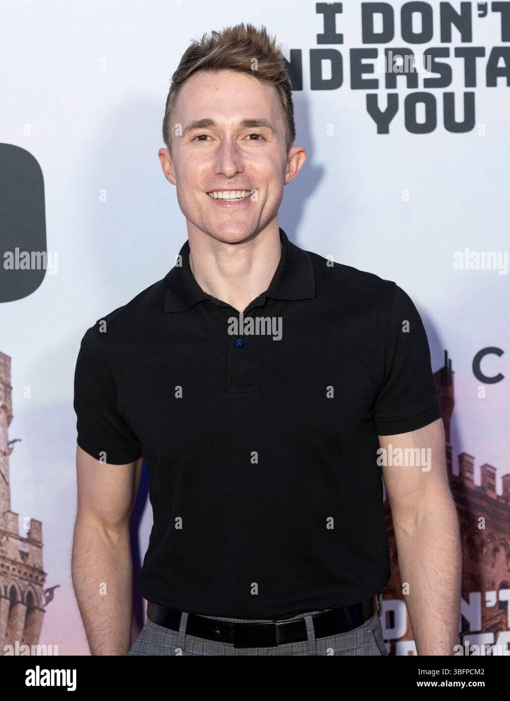 New York, United States. 02nd June, 2025. Ben Baur attends Special ...