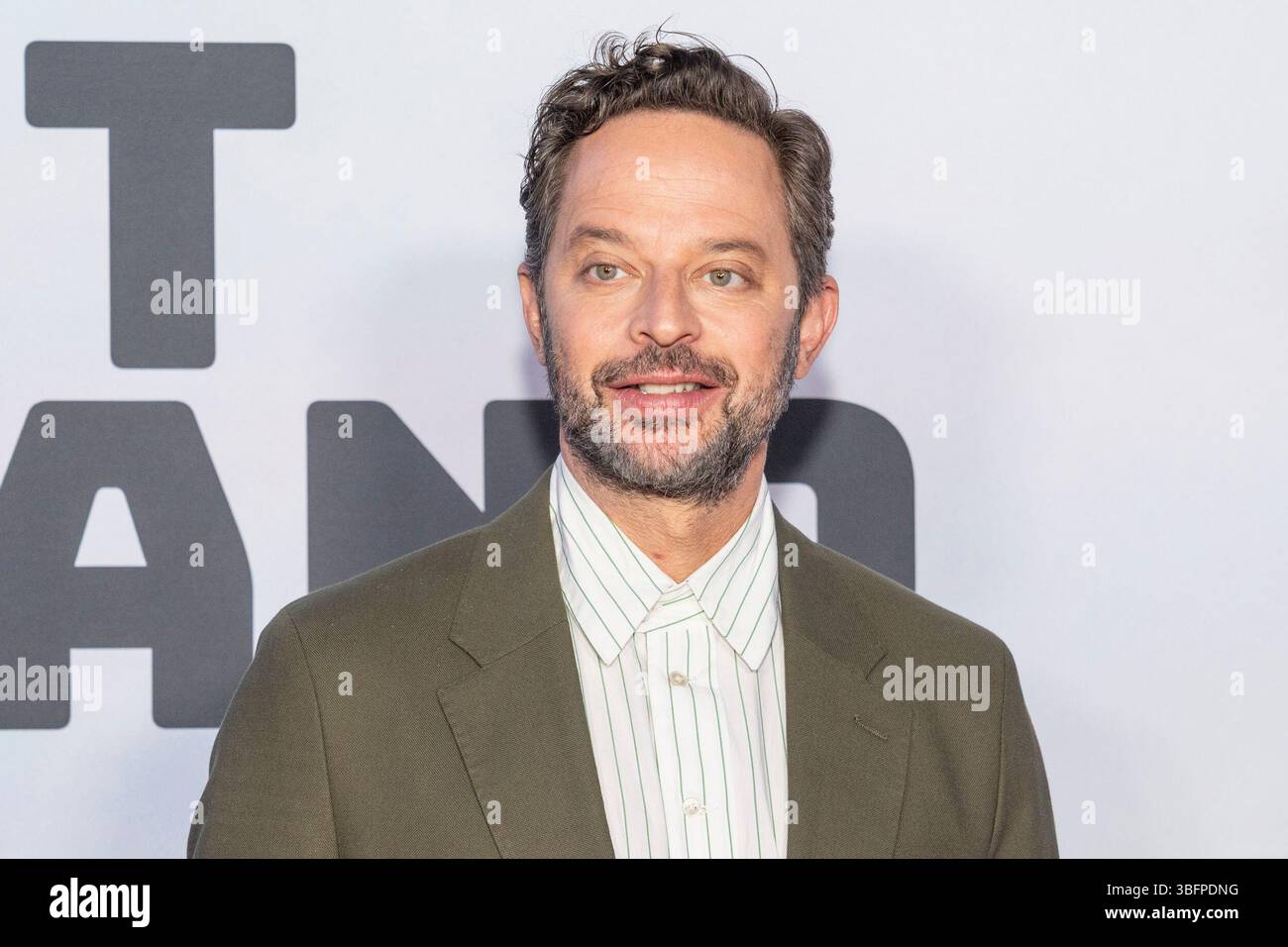 New York, United States. 02nd June, 2025. Nick Kroll attends Special ...