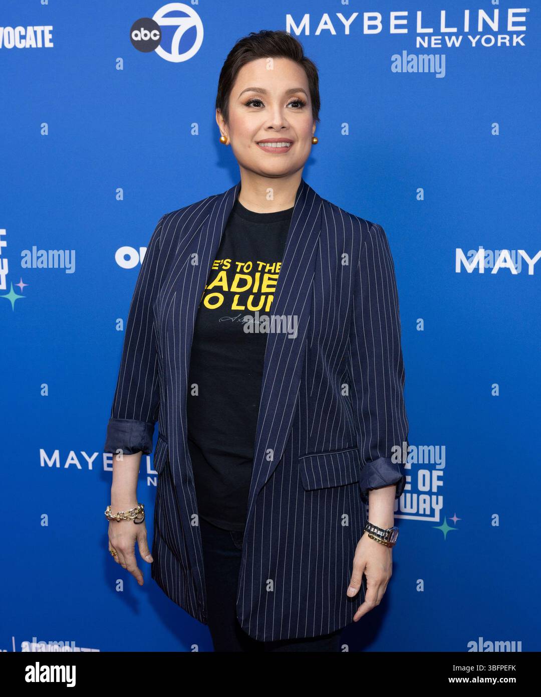 Lea Salonga attends Out and The Advocate's annual Pride Cover Party ...