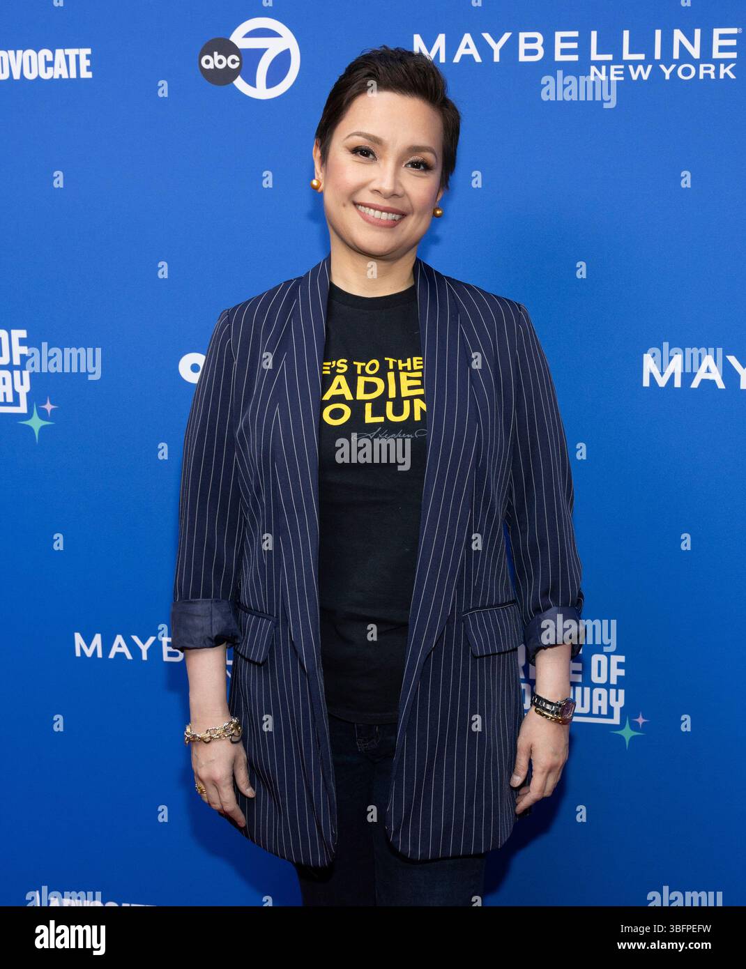 Lea Salonga attends Out and The Advocate's annual Pride Cover Party ...