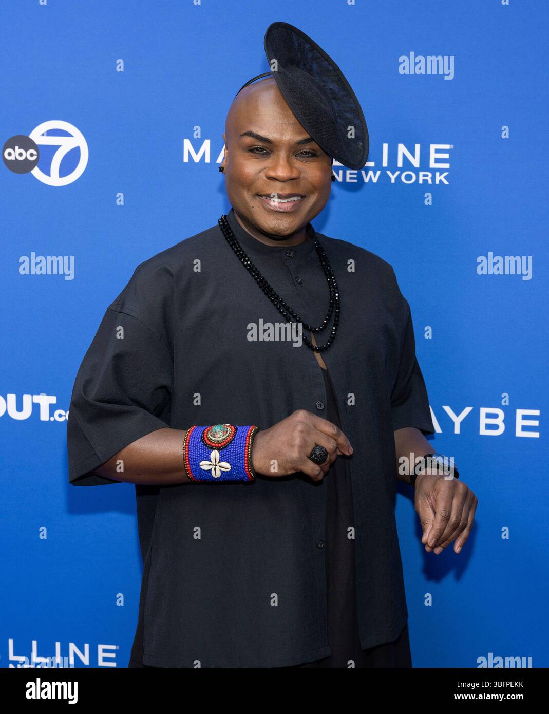 Nathan Lee Graham attends Out and The Advocate's annual Pride Cover ...