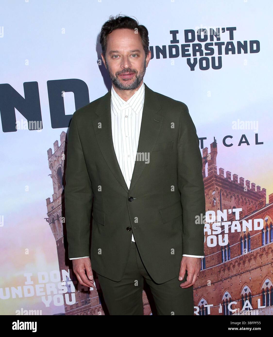 New York City, USA. 02nd June, 2025. Nick Kroll attending the 'I Don't ...