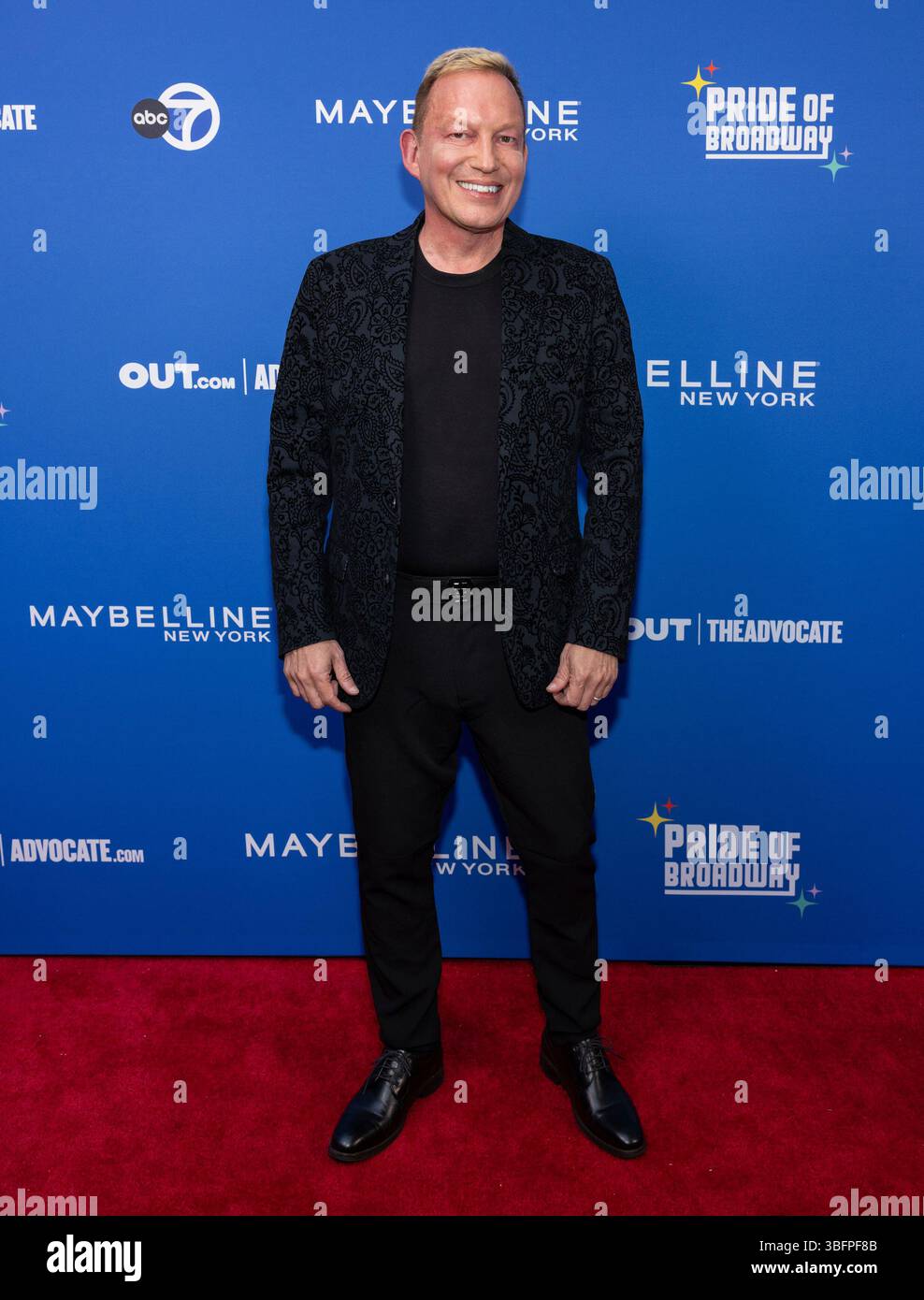 Mark Berryhill attends Out and The Advocate's annual Pride Cover Party ...