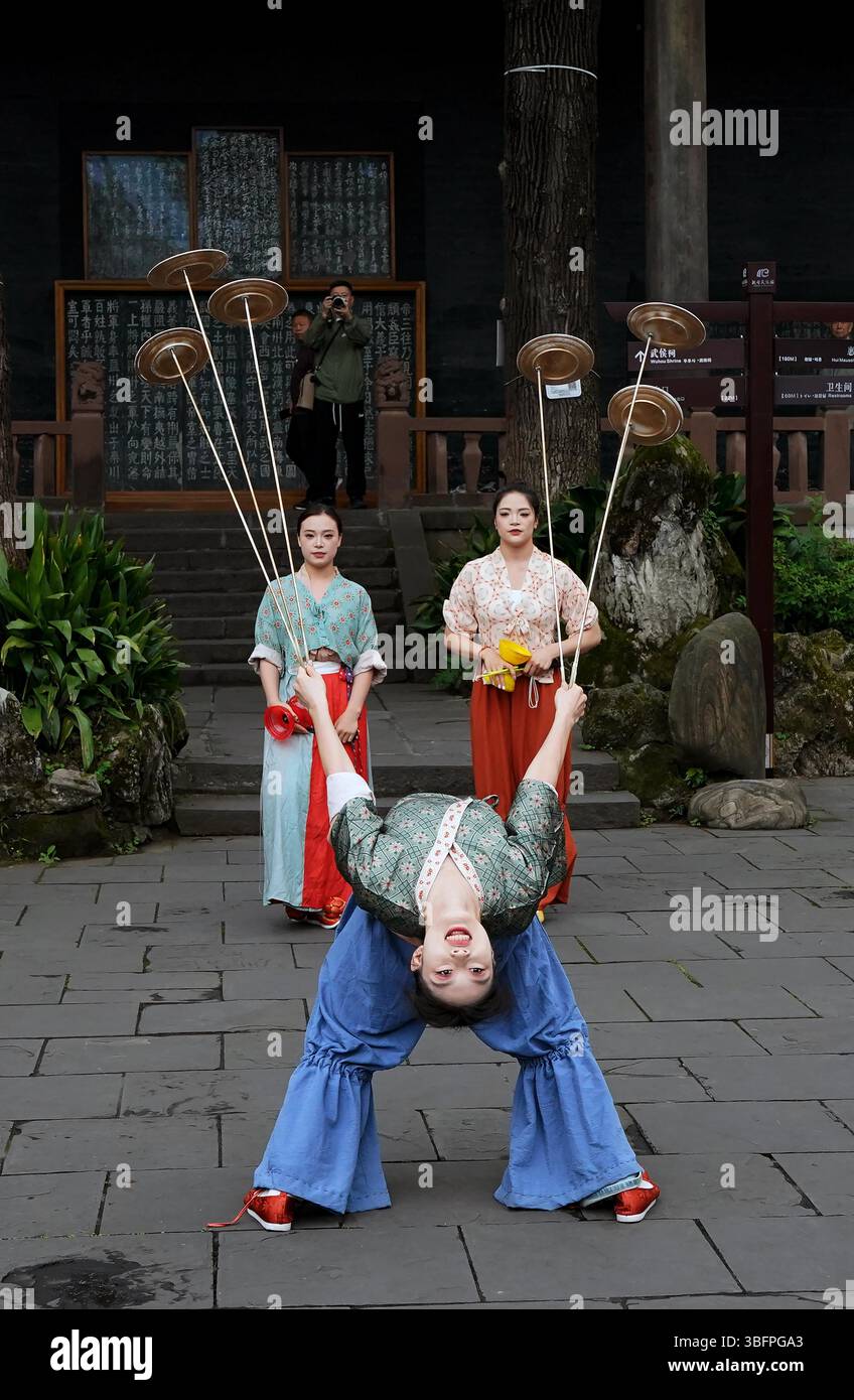 **CHINESE MAINLAND, HONG KONG, MACAU AND TAIWAN OUT** People take part ...