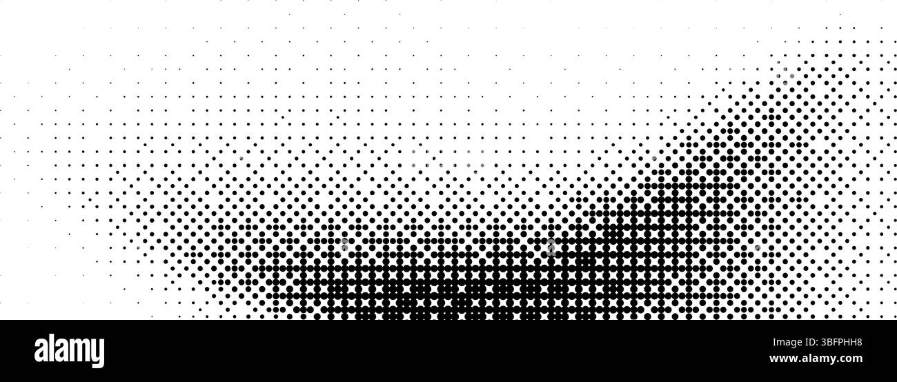 Pixel bitmap texture. Black dither pattern wallpaper. Abstract glitch gradient pattern. 8 bit ...