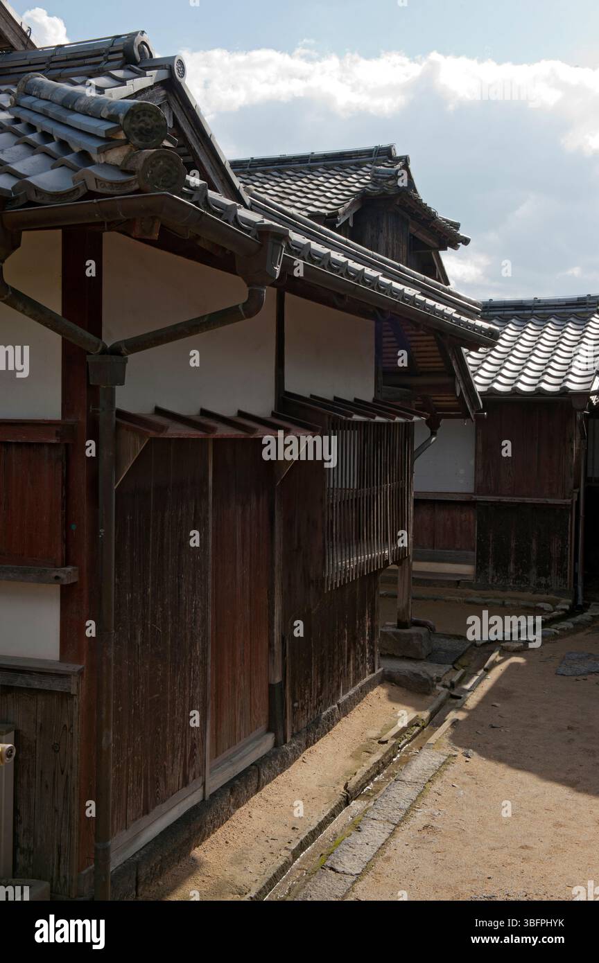 Former residence of Kido Takayoshi, Japanese statesman, samurai and ...