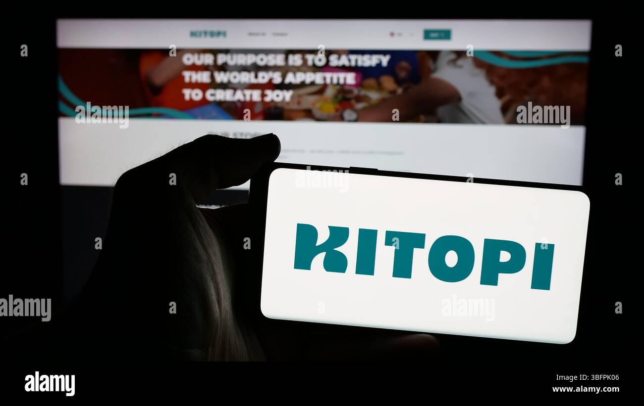 Kitopi dubai hi-res stock photography and images - Alamy