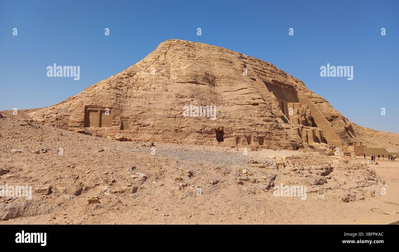 The Great Pyramid of Giza Giza Necropolis Pyramids of Egypt 2025 Stock ...
