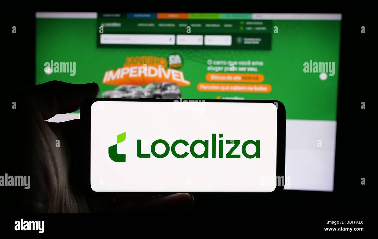 Logo localiza hi-res stock photography and images - Alamy