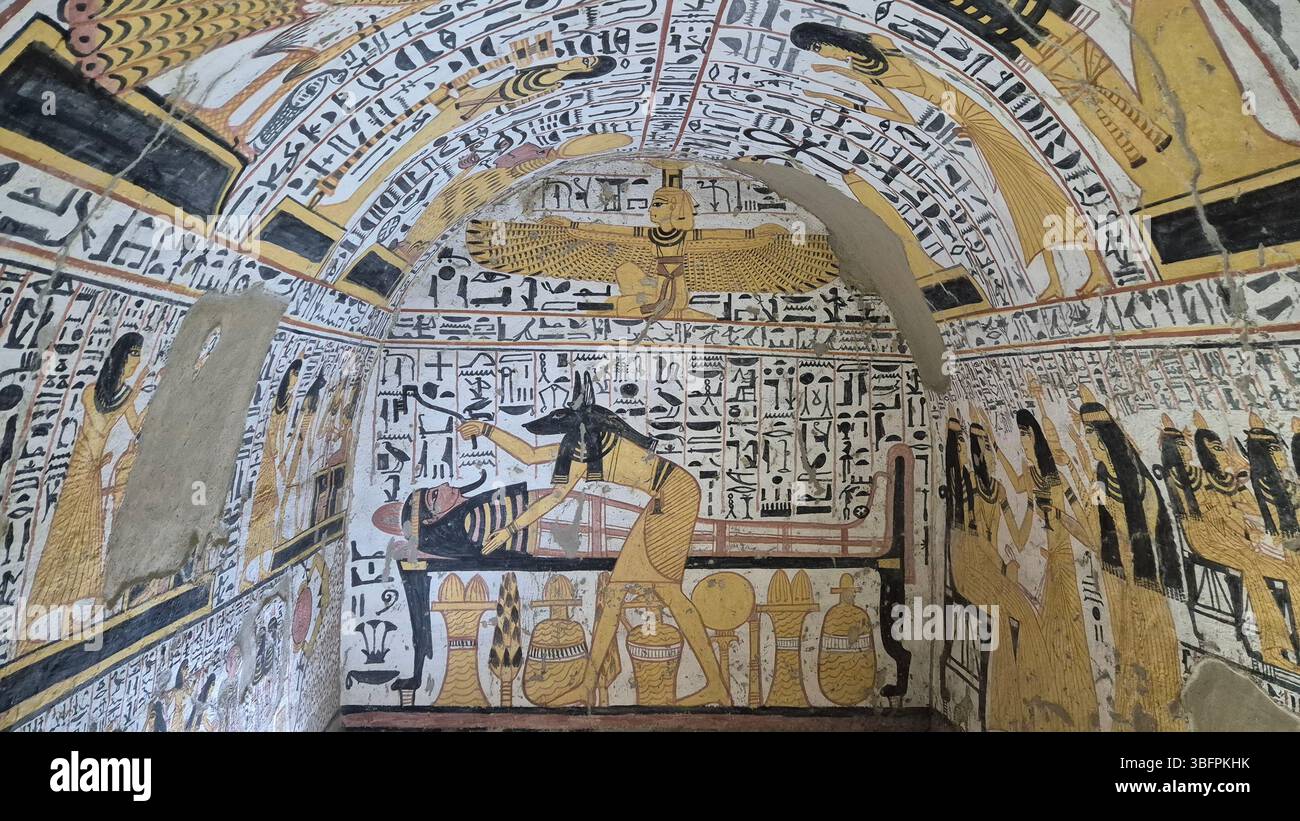 The Great Pyramid of Giza Giza Necropolis Pyramids of Egypt 2025 Stock ...