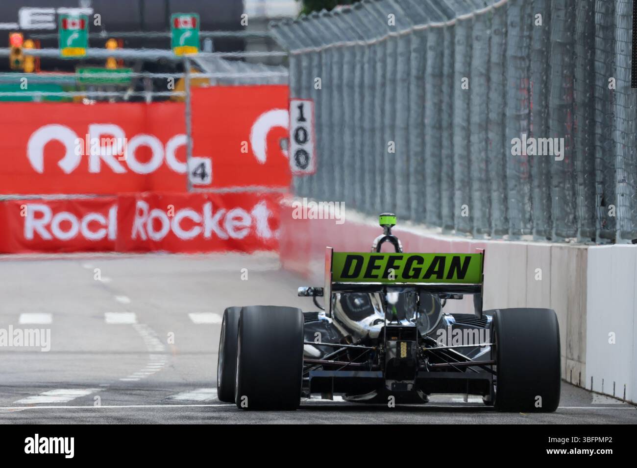 May 31st, 2025: HMD Motorsports driver Hailie Deegan (38) drives during ...