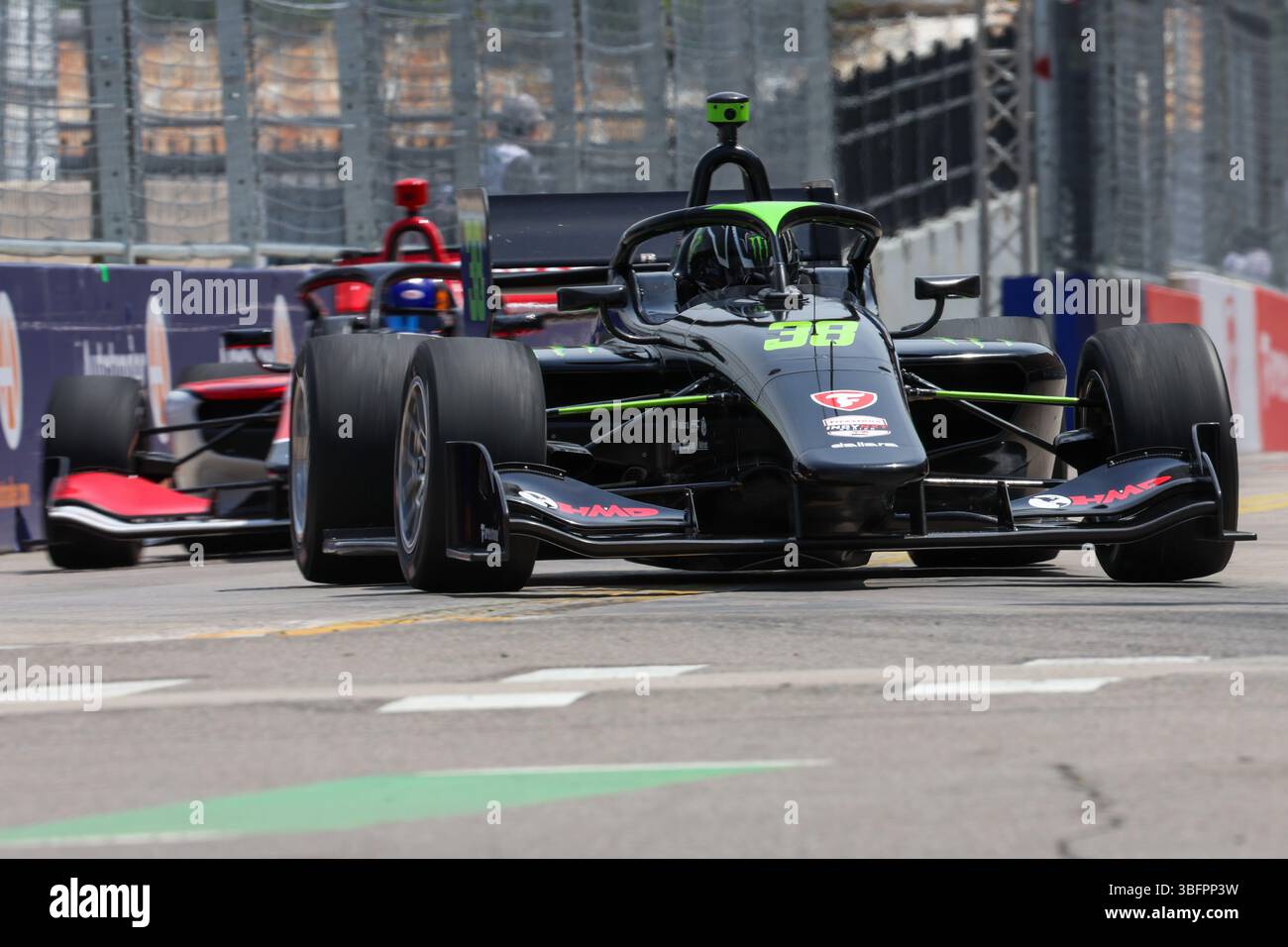 Detorit, United States Of America. 30th May, 2025. May 30th, 2025: HMD ...