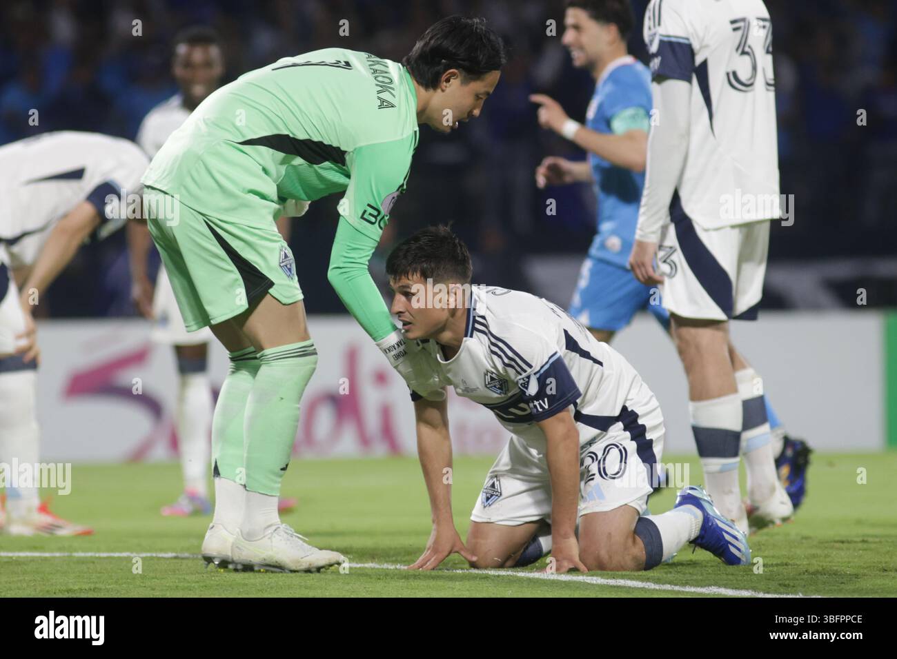 Mexico City, Ciudad de Mexico, Mexico. 1st June, 2025. Goalkeeper Yohei ...